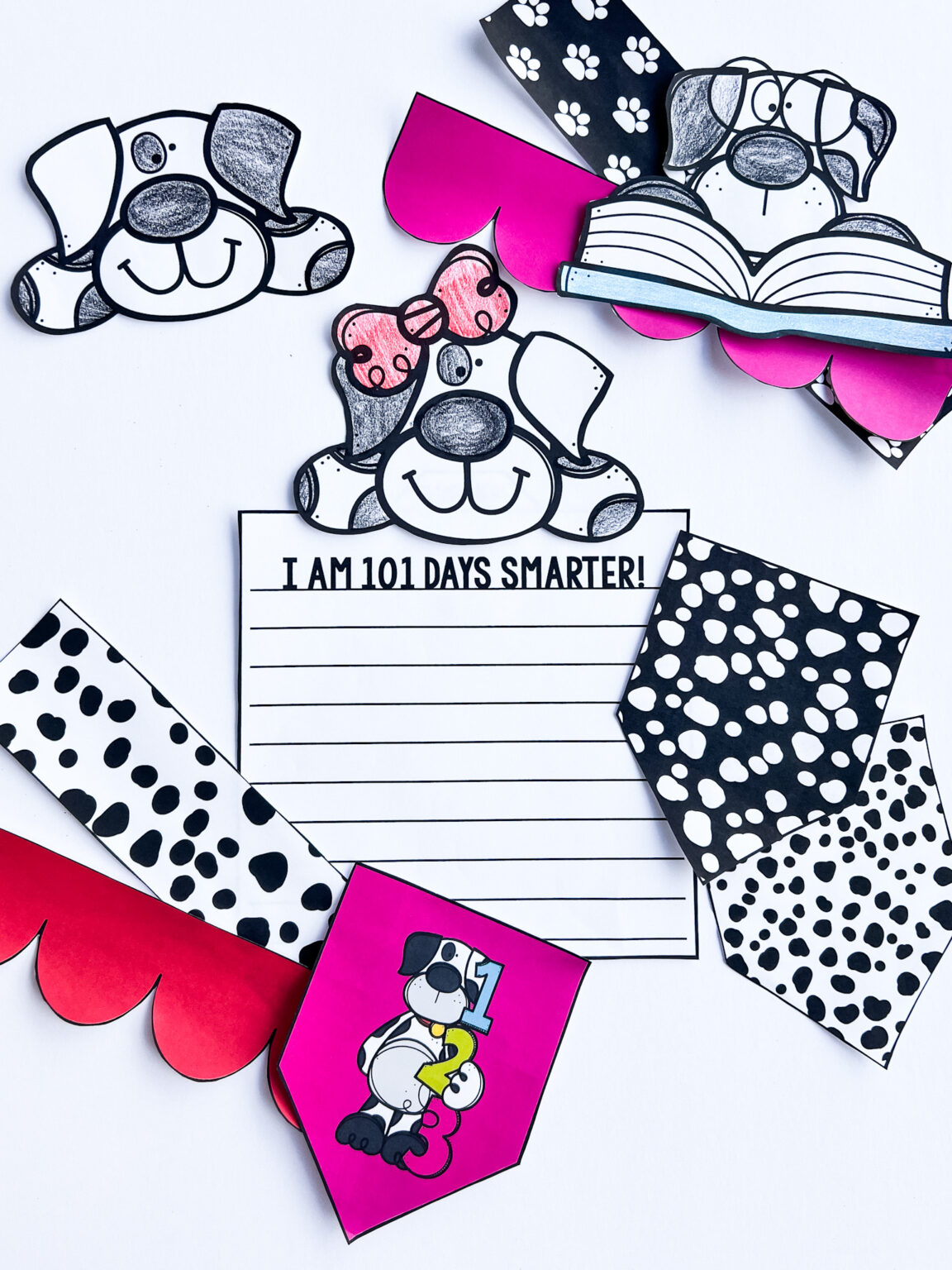 101 Days of School: Because Who's Counting? (We Are!) Easy Bulletin ...